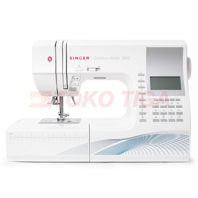 Jual Mesin Jahit Singer 9960 QUANTUM | Shopee Indonesia