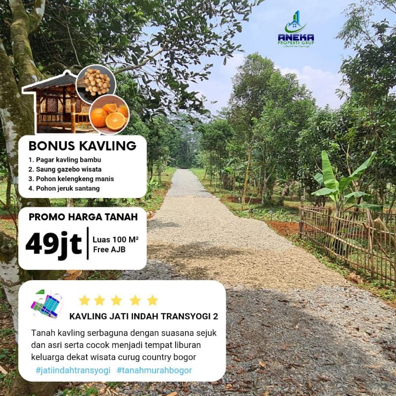 Jual Kavling Kebun Murah | Shopee Indonesia