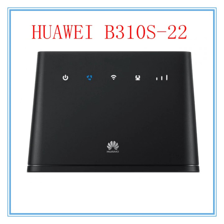 Jual GRATIS ONGKIR Unlocked HUAWEI B310 B310S-22 4G LTE CPE 150Mbps ...