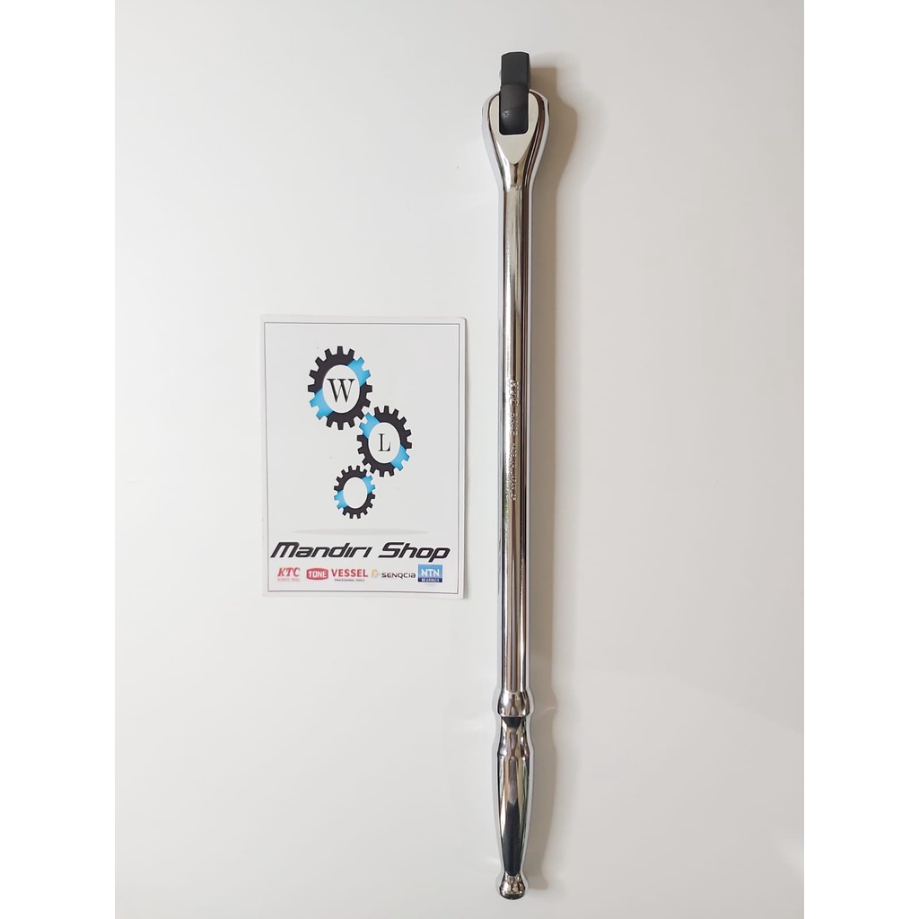 Jual Kunci Spinner Handle / Stang Shock KTC SQUARE 3/8 DAN 1/2 ORIGINAL JAPAN KODE BS3E BS4E ...