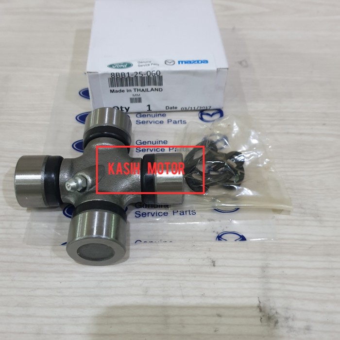 Jual CROSS JOINT JOINT KOPEL BELAKANG FORD RANGER 2.5/2.9,FORD EVEREST ...