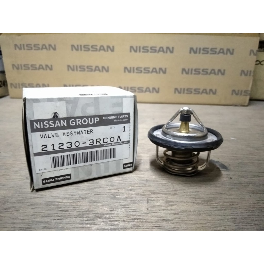 Jual THERMOSTAT NISSAN JUKE 21230-3RC0A ORISINIL | Shopee Indonesia
