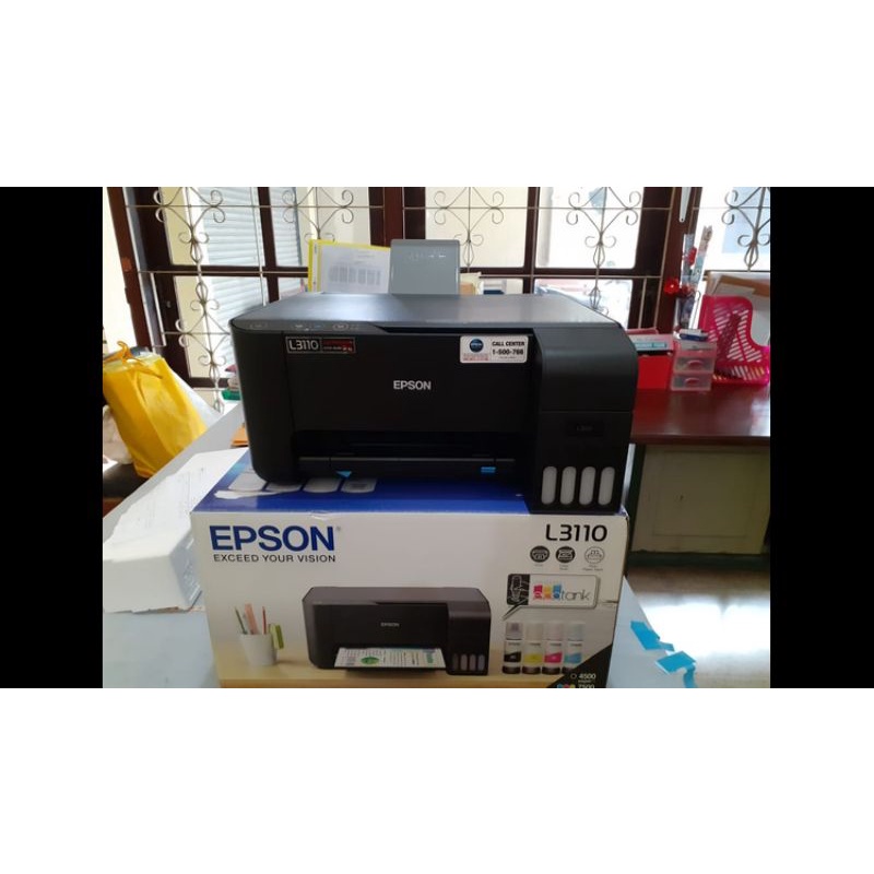 Jual Printer Epson L3110 | Shopee Indonesia