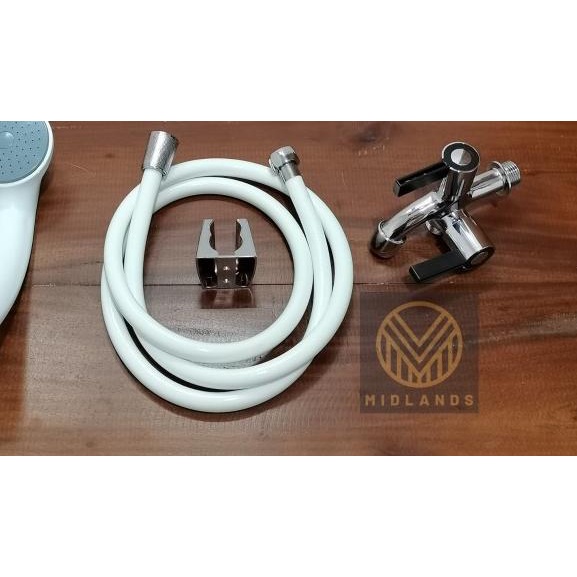 Jual Paket Shower Mandi + Kran Cabang Bano / Paket Mandi Murah / Alat ...