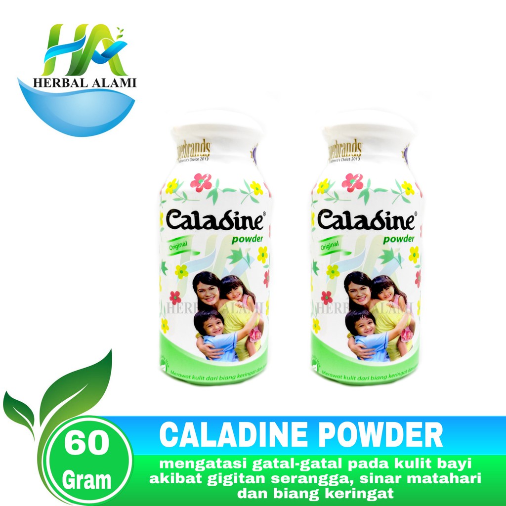 Jual Bedak Caladine Powder Original | Shopee Indonesia