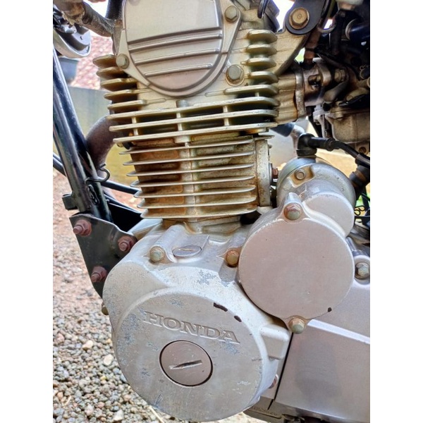 Jual engine mesin megapro primus 2008 | Shopee Indonesia