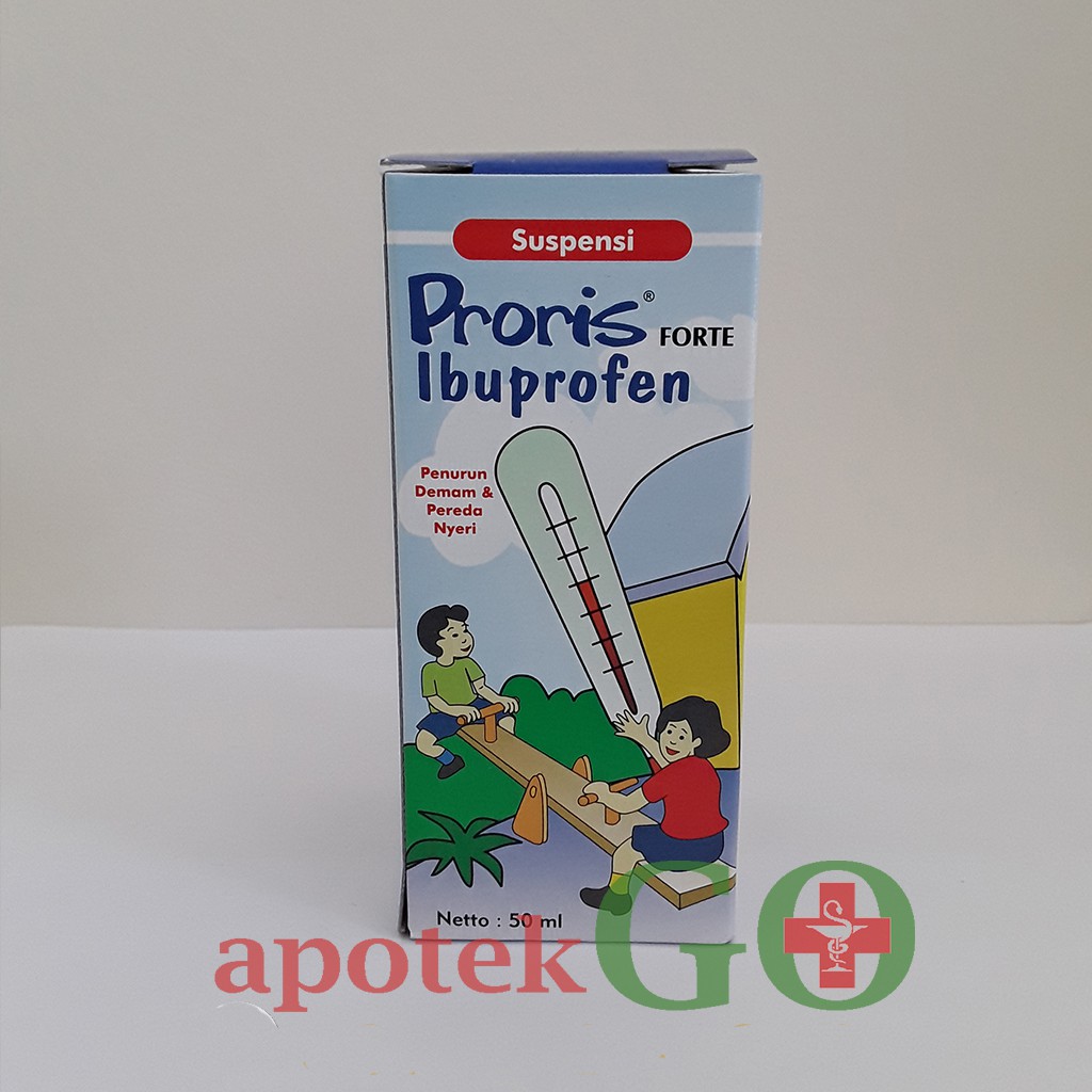 Jual PRORIS FORTE 50 ml | Shopee Indonesia