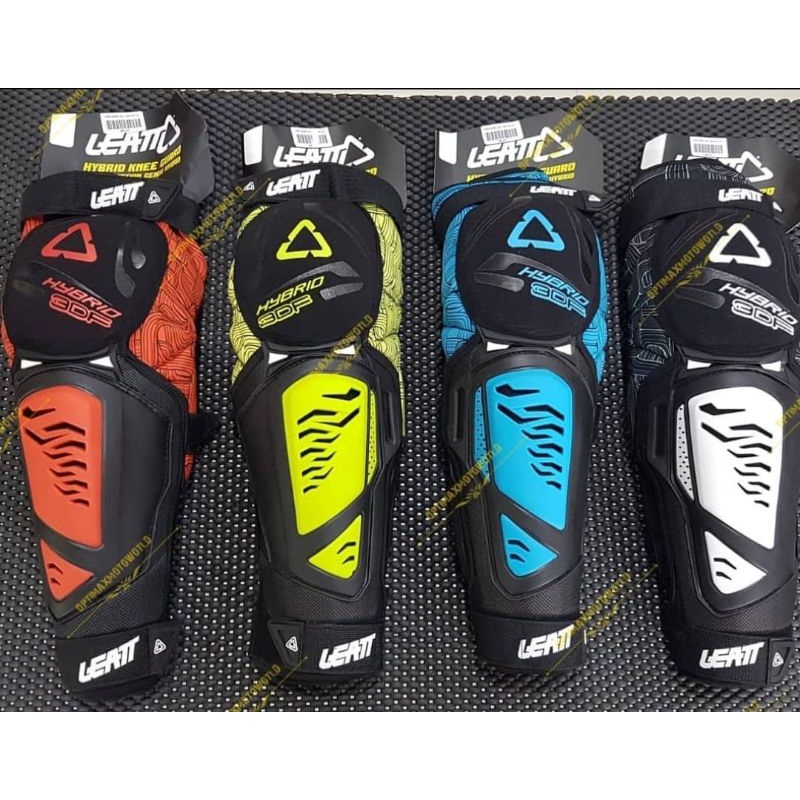 Jual KNEE GUARD PELINDUNG LUTUT LEATT 3DF LONG PANJANG HM | Shopee ...