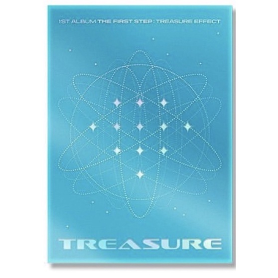 Jual Treasure 1st Album [The First Step : Treasure Effect] Official ...