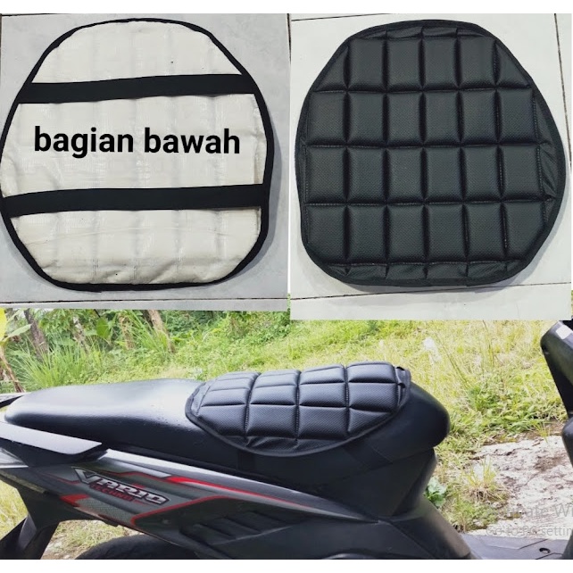 Jual ALAS JOK motor/PELAPIS JOK MOTOR model pres timbul anti air BISA ...