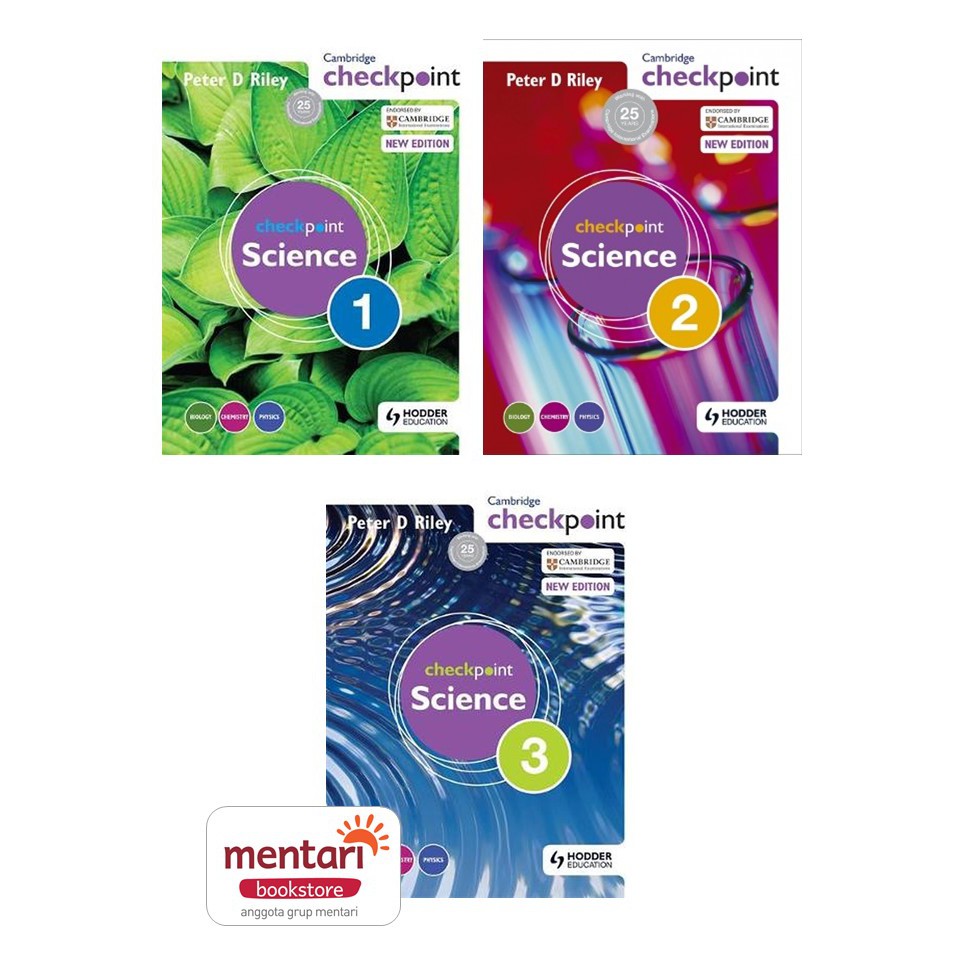 Jual CAMBRIDGE SECONDARY CHECKPINT SCIENCE | Shopee Indonesia