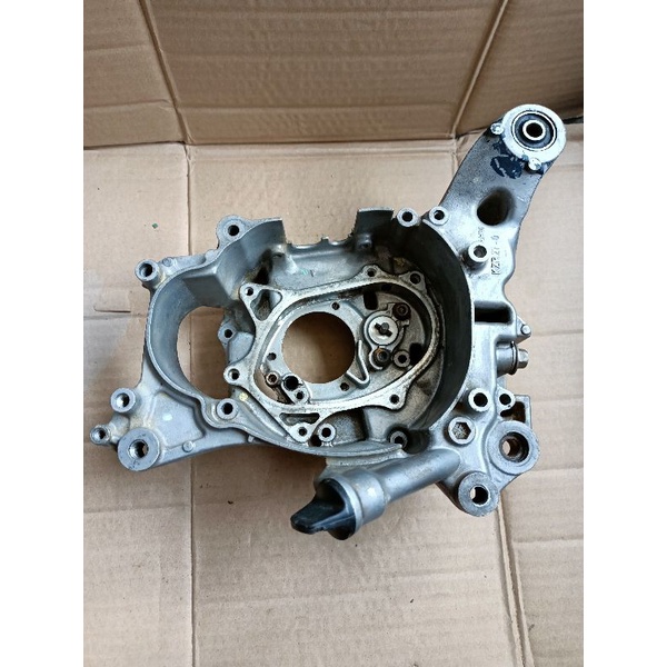 Jual Crankcase krengkes krangkes kalter karter kanan vario 125 old ...