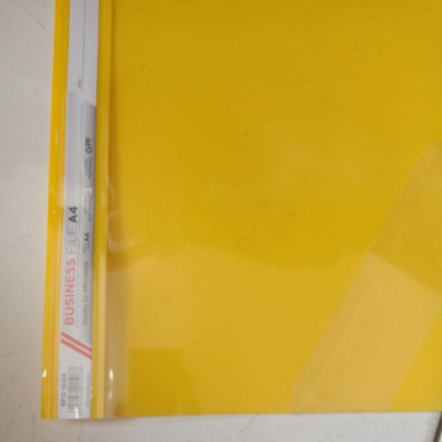 Jual Business file A4 Folder one / map business file (1 pcs) polos ...