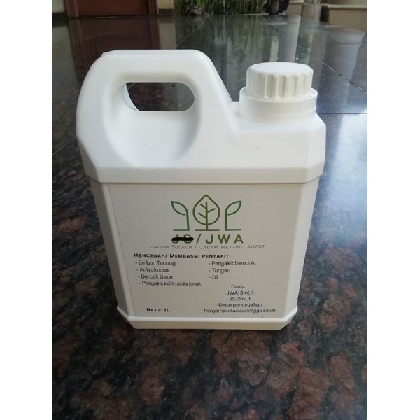 Jual JADAM WETTING AGENT/JWA 1L | Shopee Indonesia