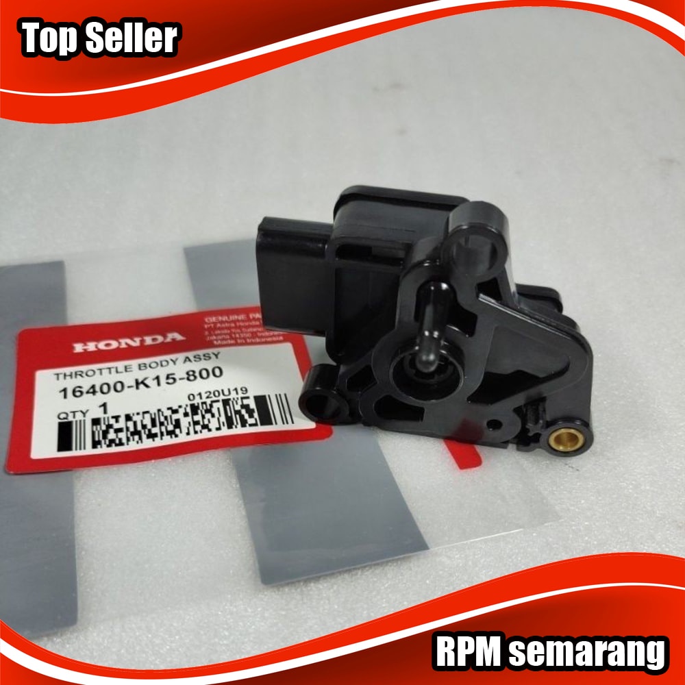 Jual Sensor TPS throttle body Honda CB 150R old-SUPRA X 125 FI 2014 ...