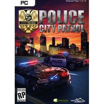 Jual City Patrol - Police | FD GAMES PC | Shopee Indonesia