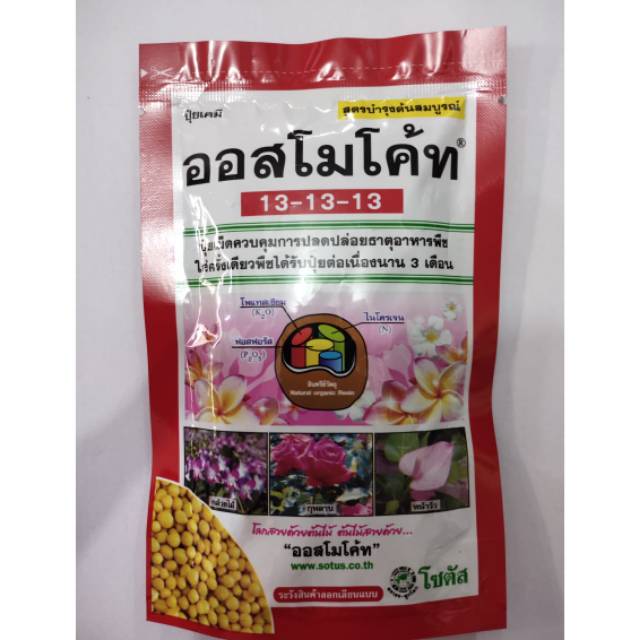 Jual PUPUK PERTUMBUHAN DEKASTAR 13-13-13 ORI THAILAND 100 GR | Shopee ...
