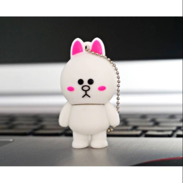 Jual USB Flashdisk 32 GB Karakter Cony | Shopee Indonesia