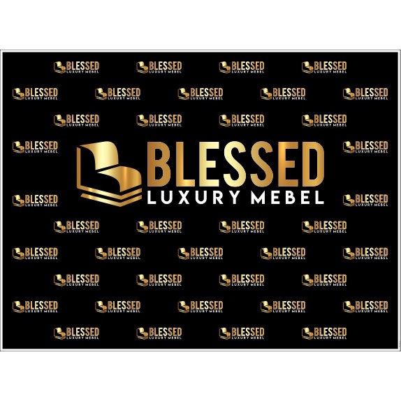 Jual banner mmt desain custom + desain logo luxury mebel furniture ...