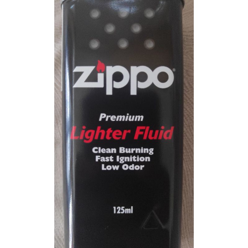 Jual Minyak Zippo 125ml | Shopee Indonesia