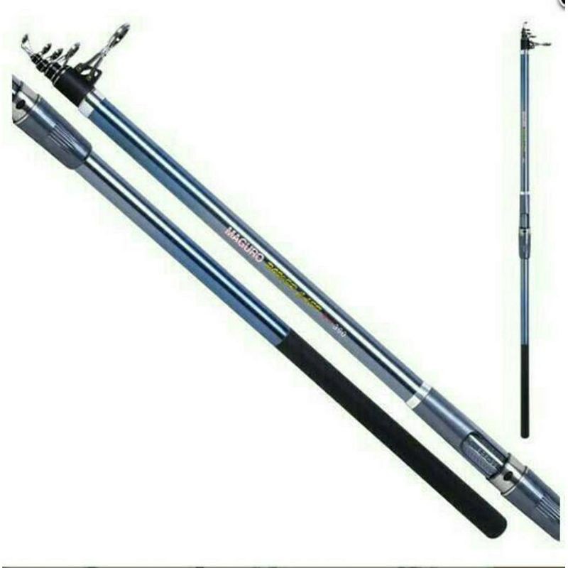 Jual Rod Maguro Power Cast | Surf Casting | Pilih Ukuran | Shopee Indonesia