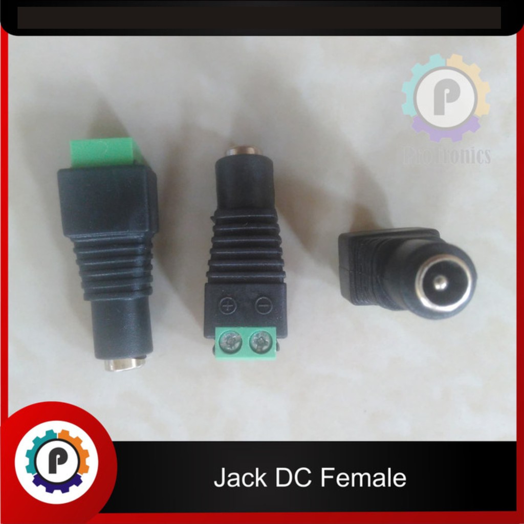 Jual DC Power Jack Female Arduino | Shopee Indonesia