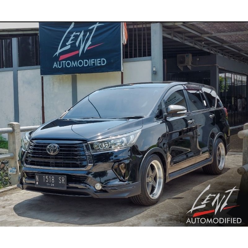 Jual Bodykit Add On Keliling Toyota Innova Reborn | Shopee Indonesia