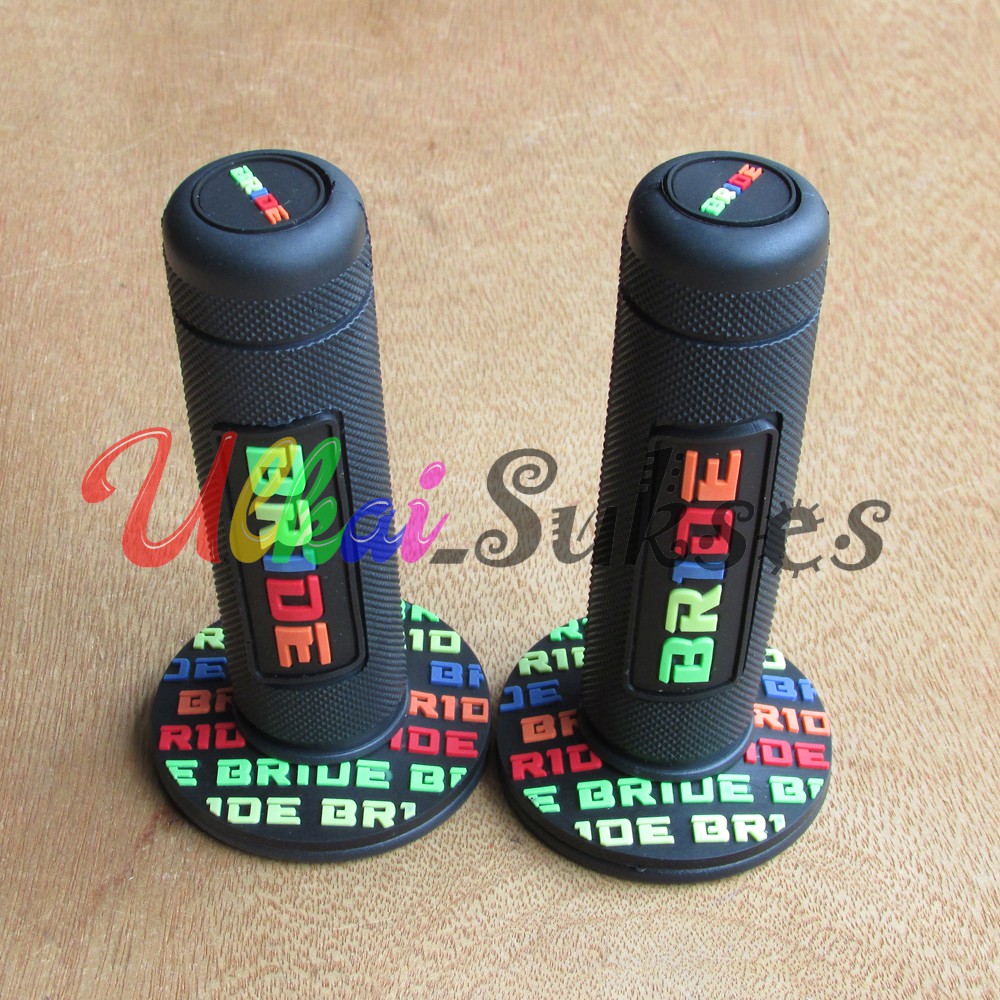 Jual Handgrip Motor Bride / Handgrip Motor Matic Atau Bebek Universal ...