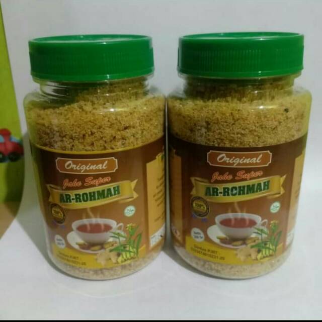 Jual JAHE MERAH SUPER AR ROHMAH 250gr | Shopee Indonesia