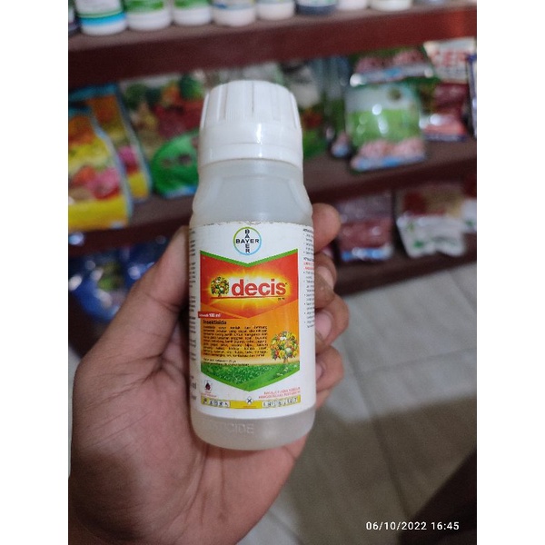 Jual DECIS 25EC 100ML | Shopee Indonesia