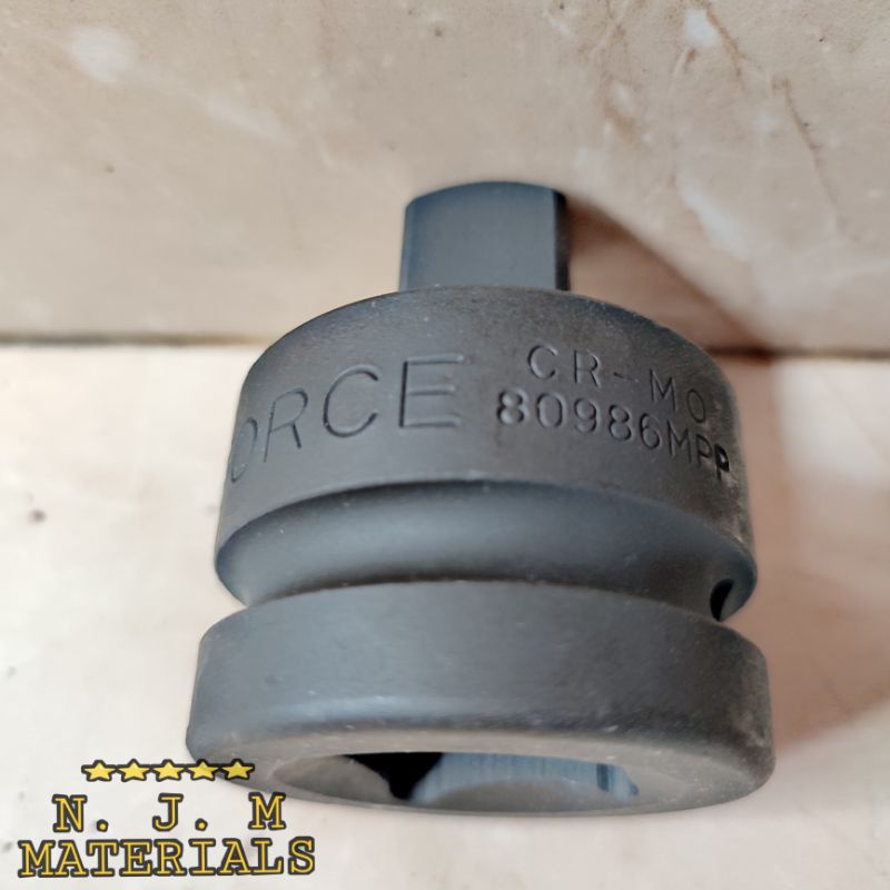 Jual Adaptor Sambungan Mata Shock 1 Inch dan 3/4 Inch Connesting Kunci ...