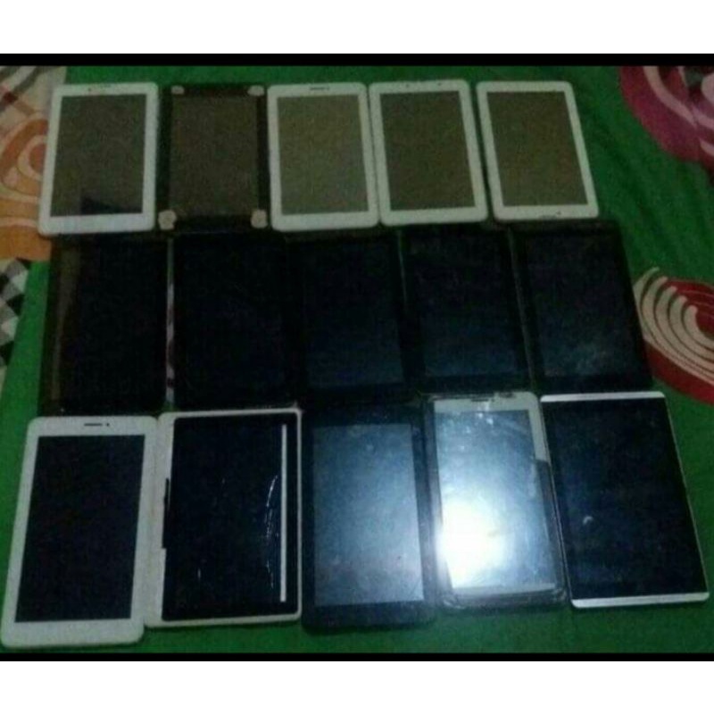 Jual Tablet Rusak Minusan Mesin Nyala | Shopee Indonesia