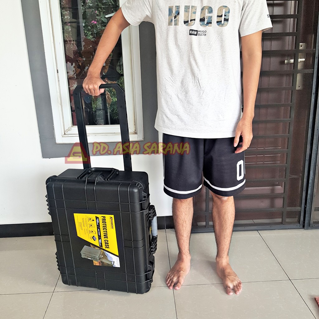 Jual Protective Case 616x493x250mm Safety Camera Box Protector Koper ...
