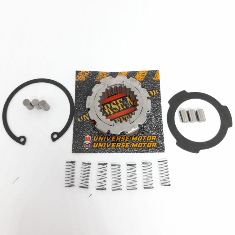 Jual CAGE ASSY KARISMA KHARISMA SUPRA X 125 BENTENGAN KOPLING SET ...