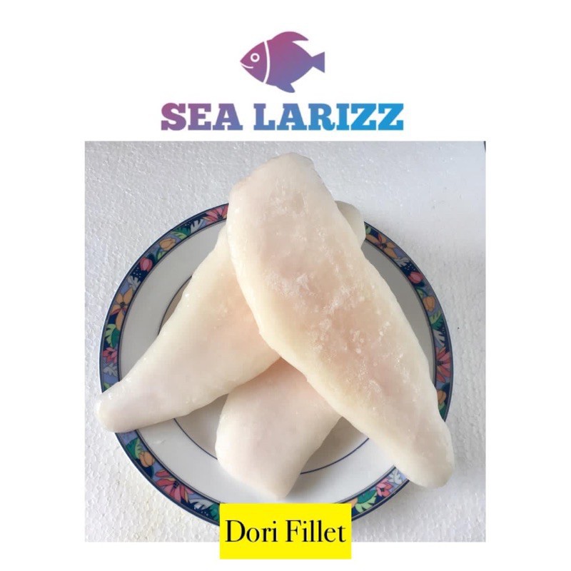 Jual Dori Fillet / Dory Non Blode Line (NBL) / Daging Dory / Dori Siap ...