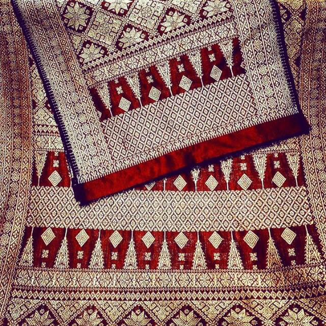 Jual Songket Palembang Asli | Shopee Indonesia