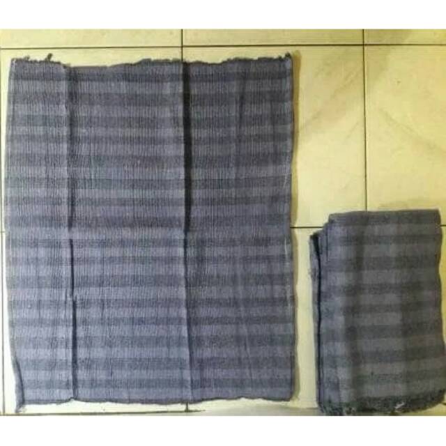 Jual kain lap biru ukuran jumbo | Shopee Indonesia