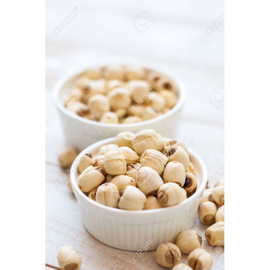 Jual Lotus Seed Grade A 100gr - Biji Teratai | Shopee Indonesia