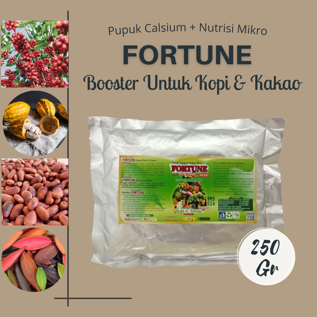 Jual Pupuk Booster Kopi dan Kakao, Pupuk Boster Kopi dan Pohon Coklat ...
