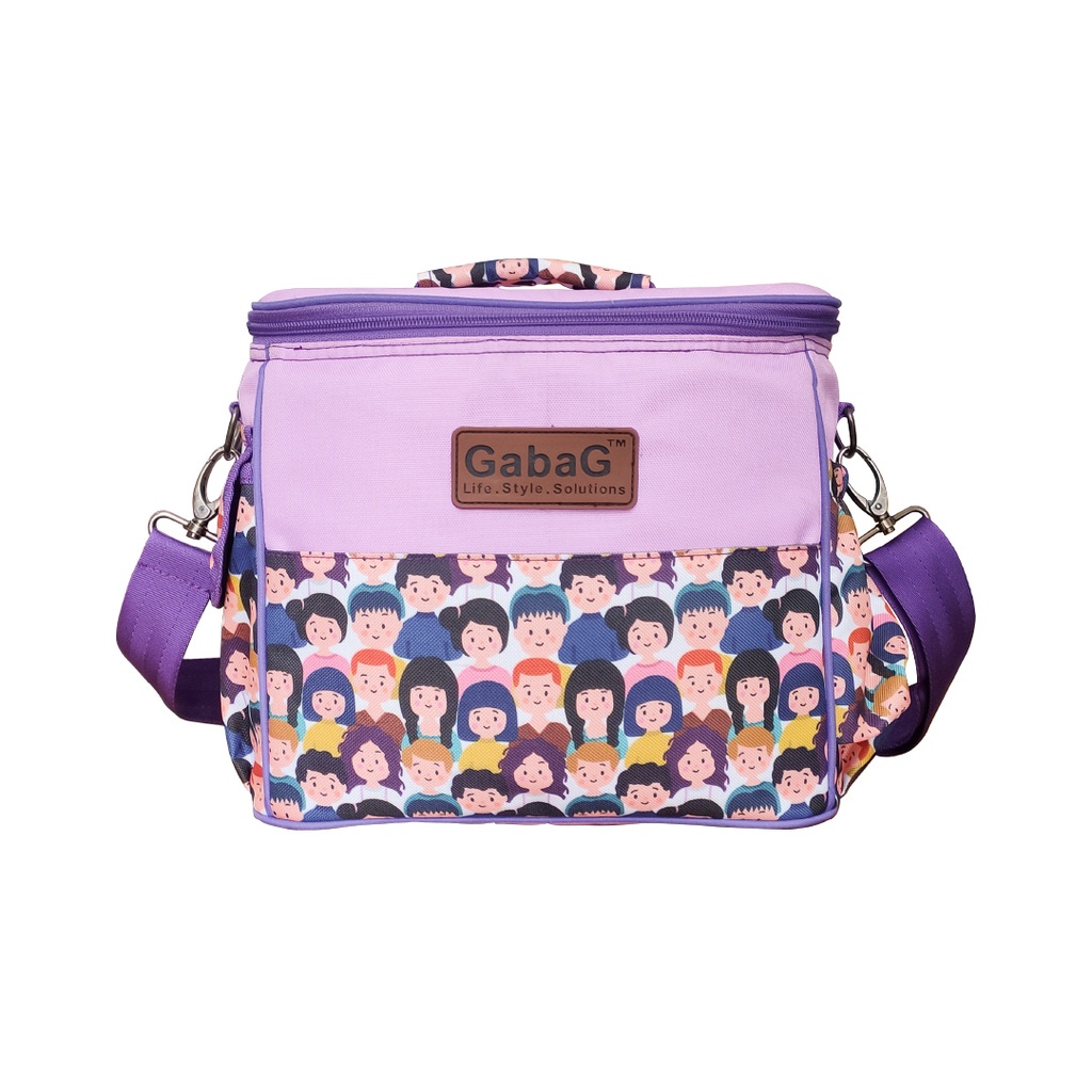 Jual Gabag - Cooler Bag - Thermal Bag Nara/Tas Pendingin Botol Susu ...