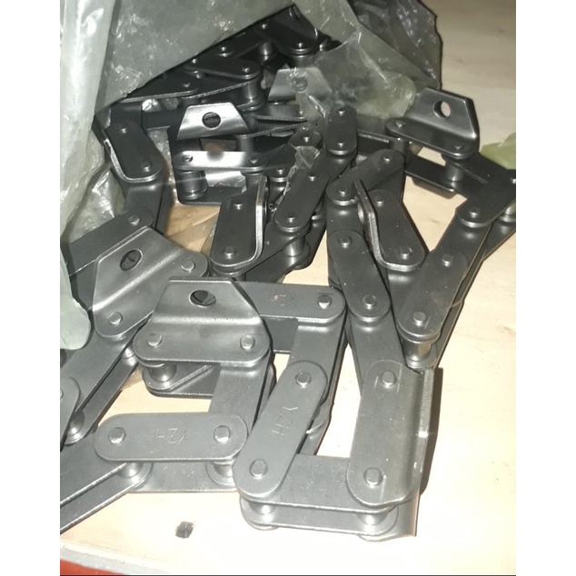 Jual Assy Chain feeder atau Rantai conveyor DC70 | Shopee Indonesia