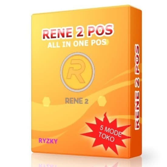 Jual Rene 2 New Full Version - Aplikasi Kasir Windows | Shopee Indonesia