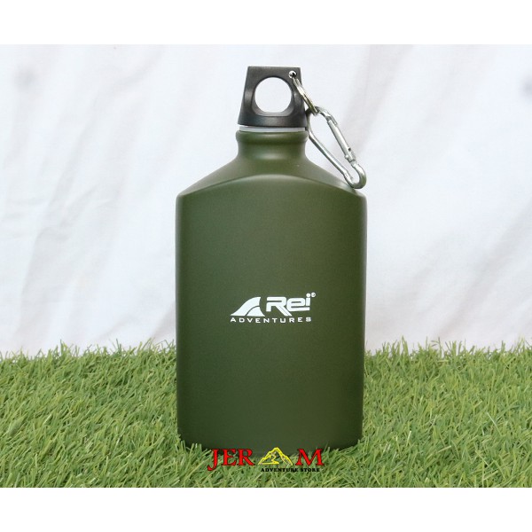 Jual Botol Minum Rei Slim Bottle 500ml | Shopee Indonesia