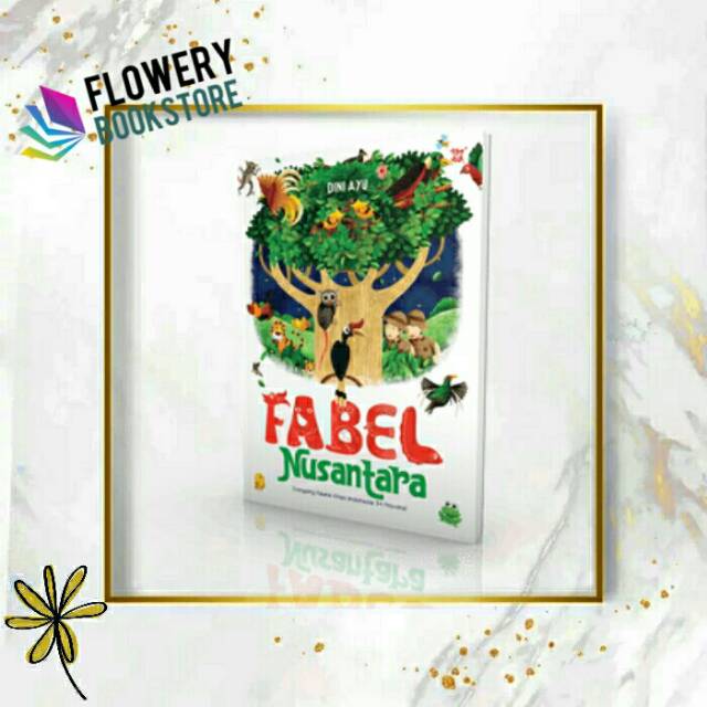 Jual Buku Cerita Dongeng - Fabel Nusantara | Shopee Indonesia