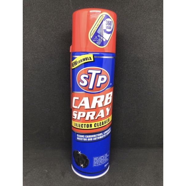 Jual Stp carb spray injector cleaner 500ml karburator cleaner ...