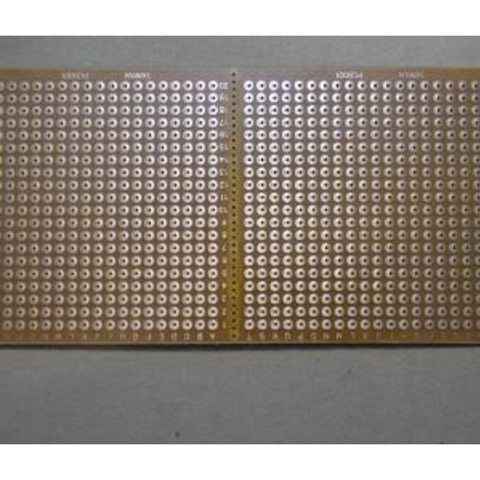 Jual New pcb bolong pcb titik tr 18x7 cm | Shopee Indonesia