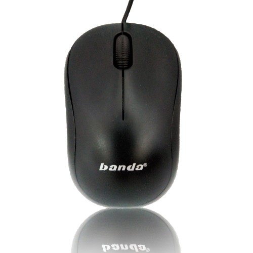 Jual Banda Optical Mouse USB BD231 | Shopee Indonesia
