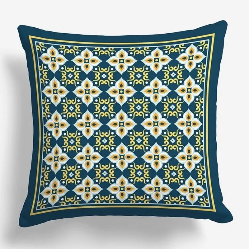 Jual SARUNG BANTAL SOFA PRINT MOTIF TURKISH TURKEY MINIMALIS ARABIC ...