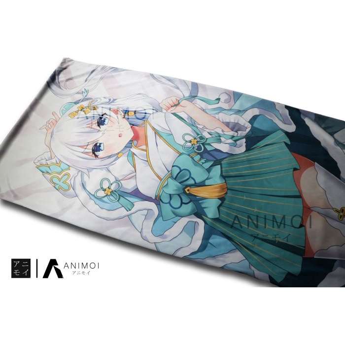 Jual baju sarung kekinian Dakimakura Kanojo Okarishimasu Mizuhara ...