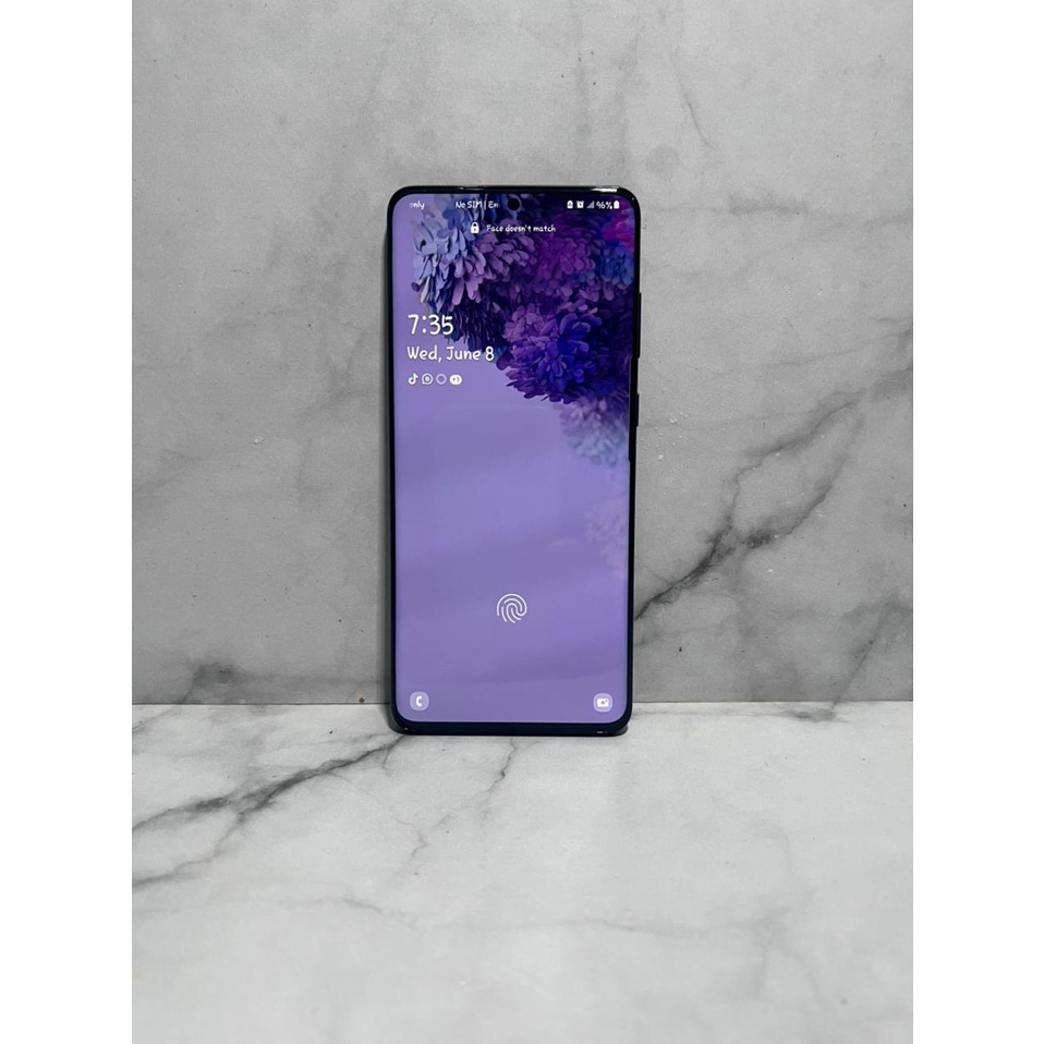 Jual Samsung Galaxy S20 Plus. Ram 8GB / 128GB Dual Sim. GARANSI RESMI Bekas | Shopee Indonesia